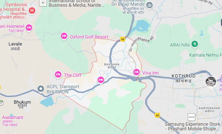 BrahmaCorp Panorama – Spacious 2, 3, 3.5 & 4.5 BHK Homes At Bavdhan